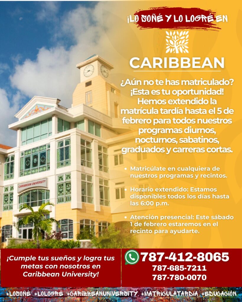 Caribbean University